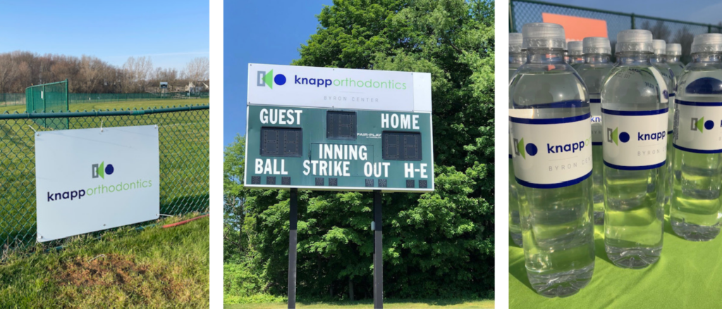 play ball! - Knapp Ortho